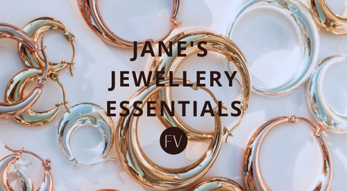 Jane's Jewellery Essentials - Fabuleux Vous Jewellery